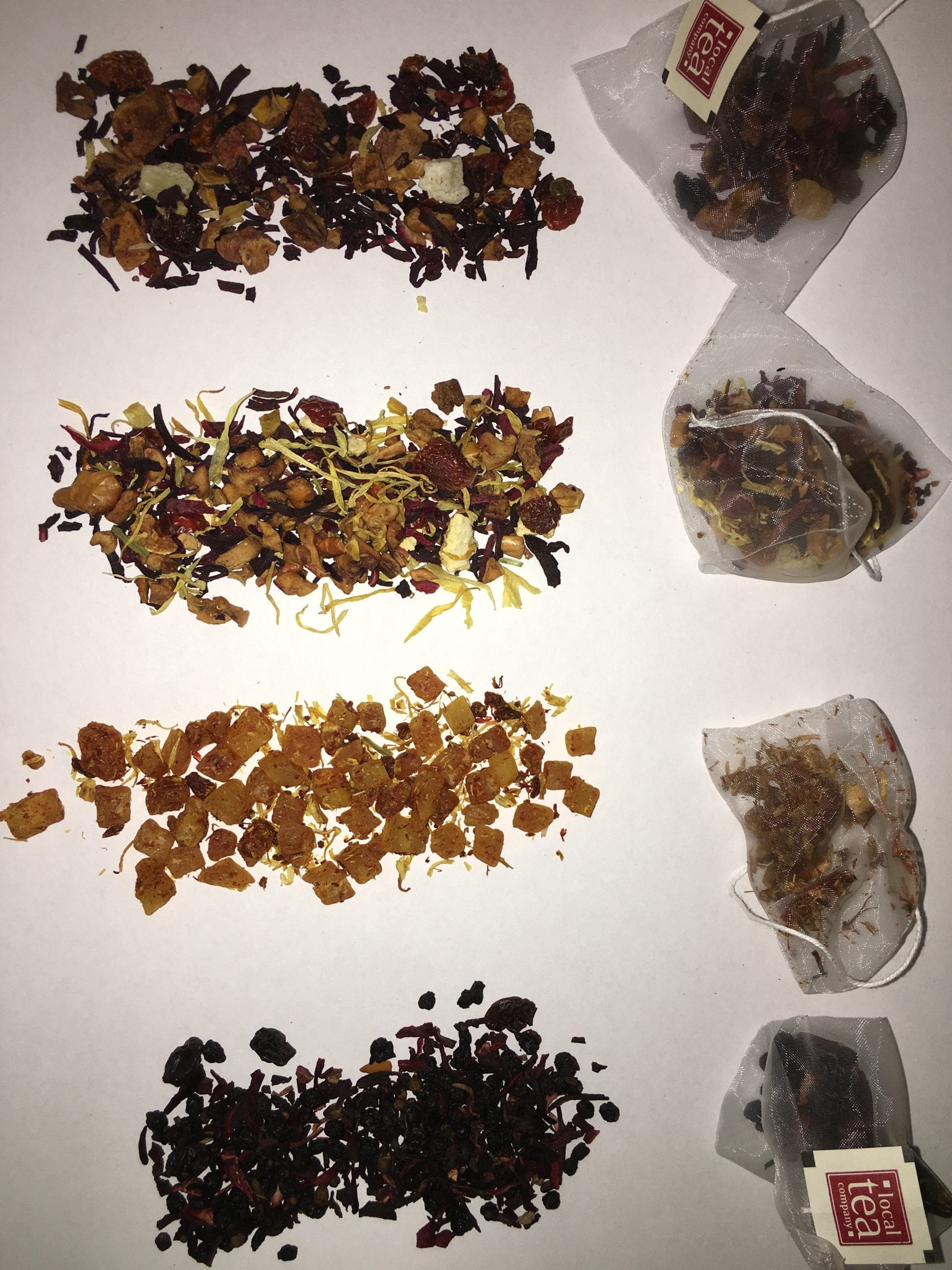 Tea Samplers – Local Tea Company - Local Coffee Co.